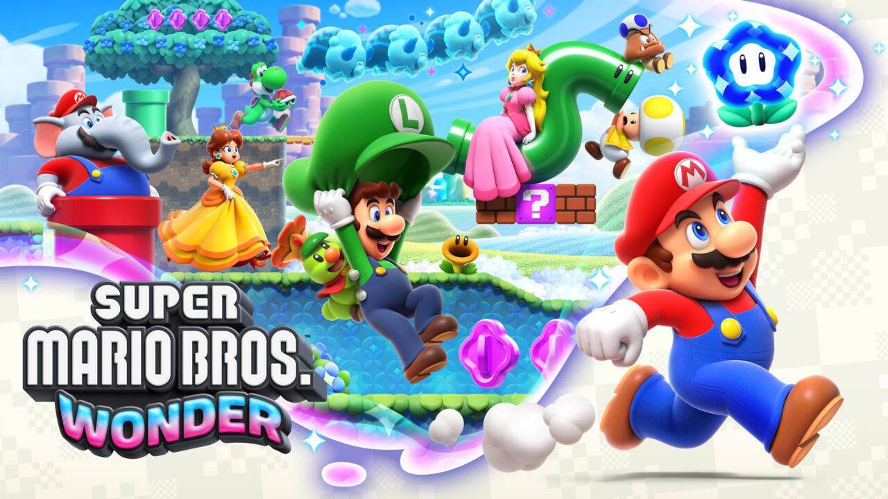 Super Mario Bros Wonder is the next 2D Mario game | VGC