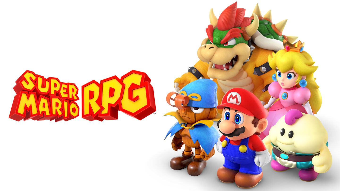 Gallery: See the first 27 screenshots of the Super Mario RPG remake | VGC