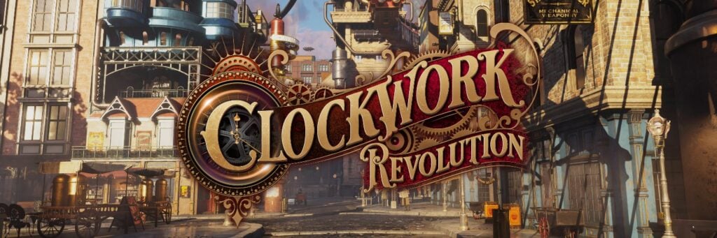 Xbox reveals Clockwork Revolution, a steampunk first-person RPG from ...