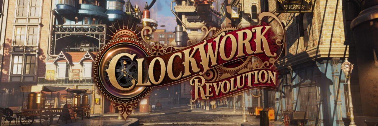 Xbox reveals Clockwork Revolution, a steampunk first-person RPG from ...