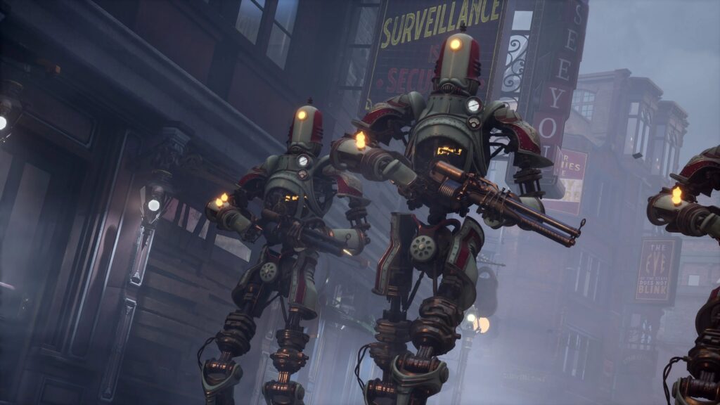 Xbox reveals Clockwork Revolution, a steampunk first-person RPG from ...