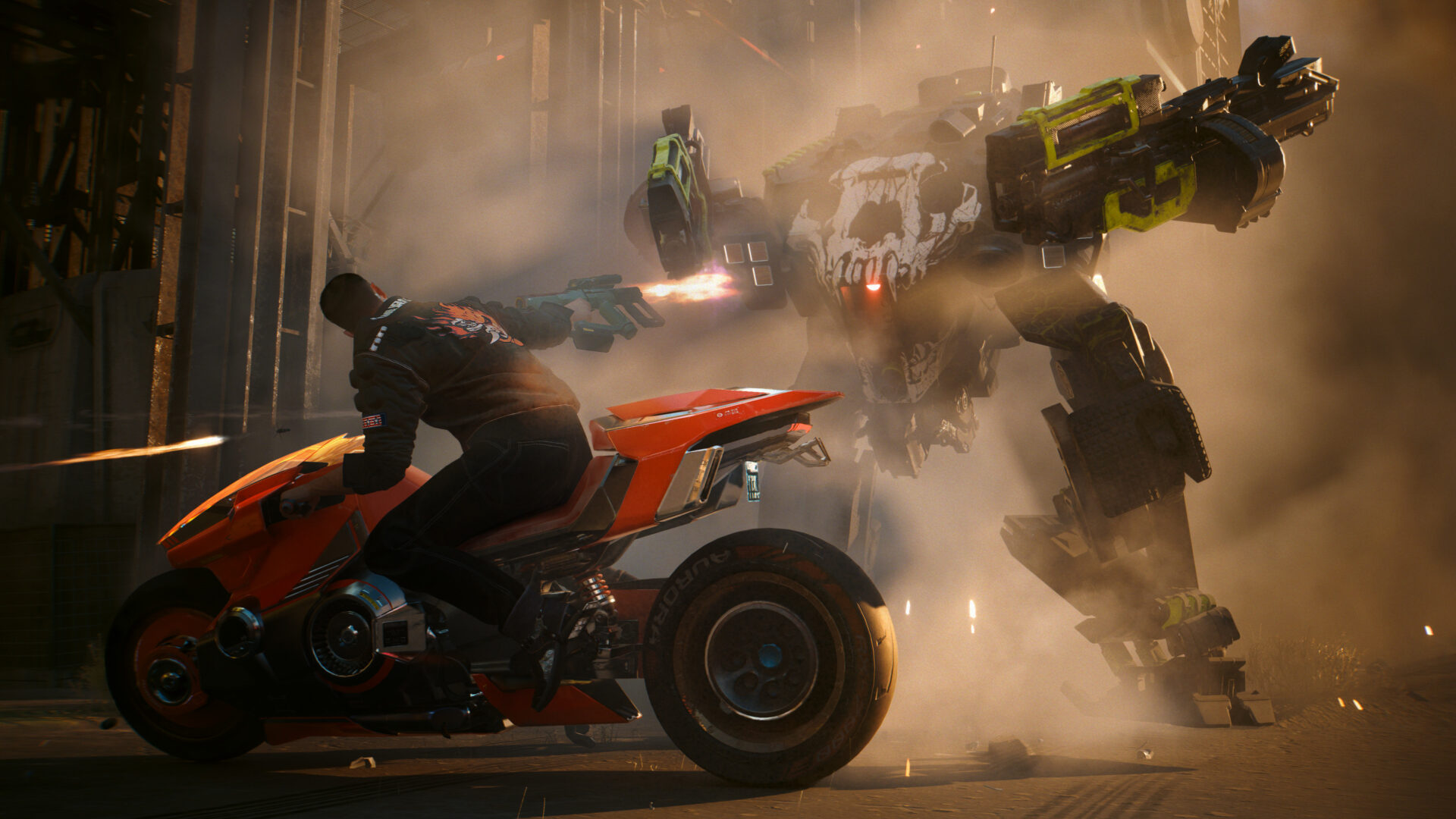Cyberpunk Phantom Liberty trailer shows off new features including ...