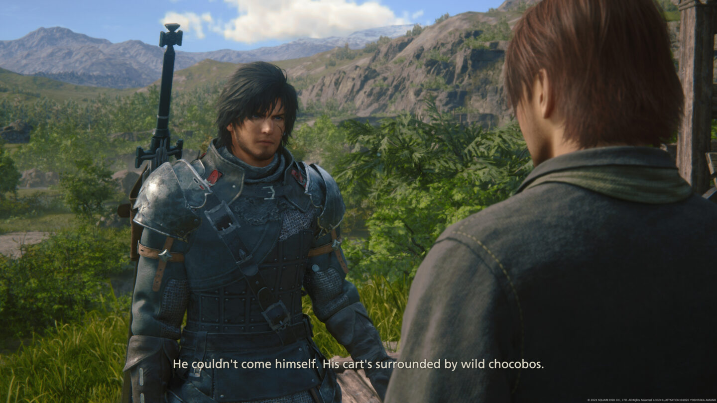 Review: Final Fantasy 16 is an incredible action game that doesn’t ...