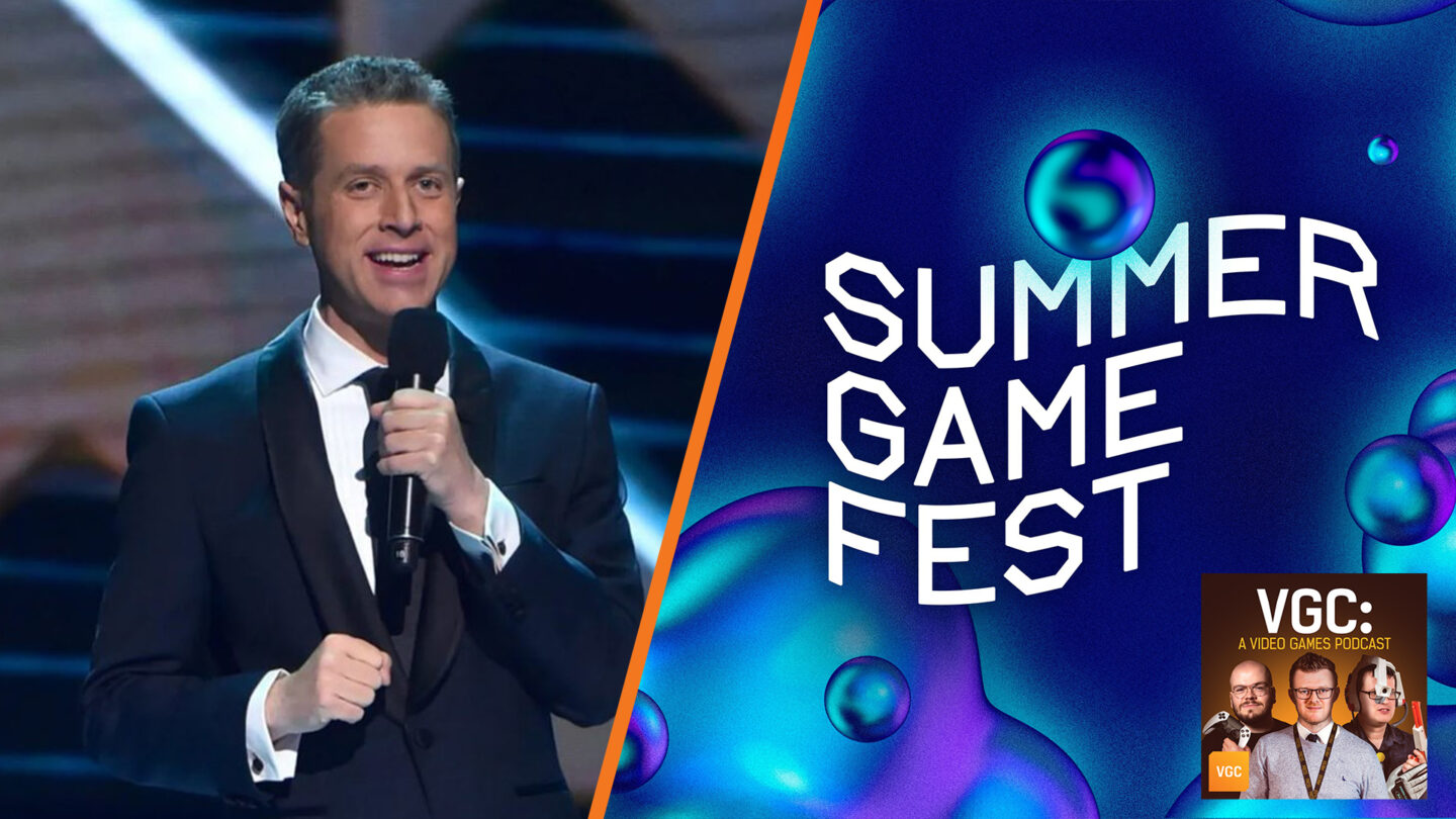 Podcast: Geoff Keighley talks Summer Game Fest | VGC