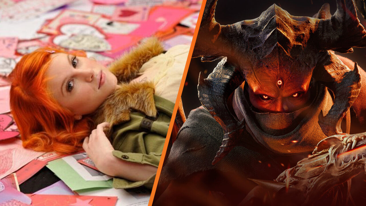 Metal: Hellsinger DLC adds tracks by Paramore, Depeche Mode, Gorillaz ...