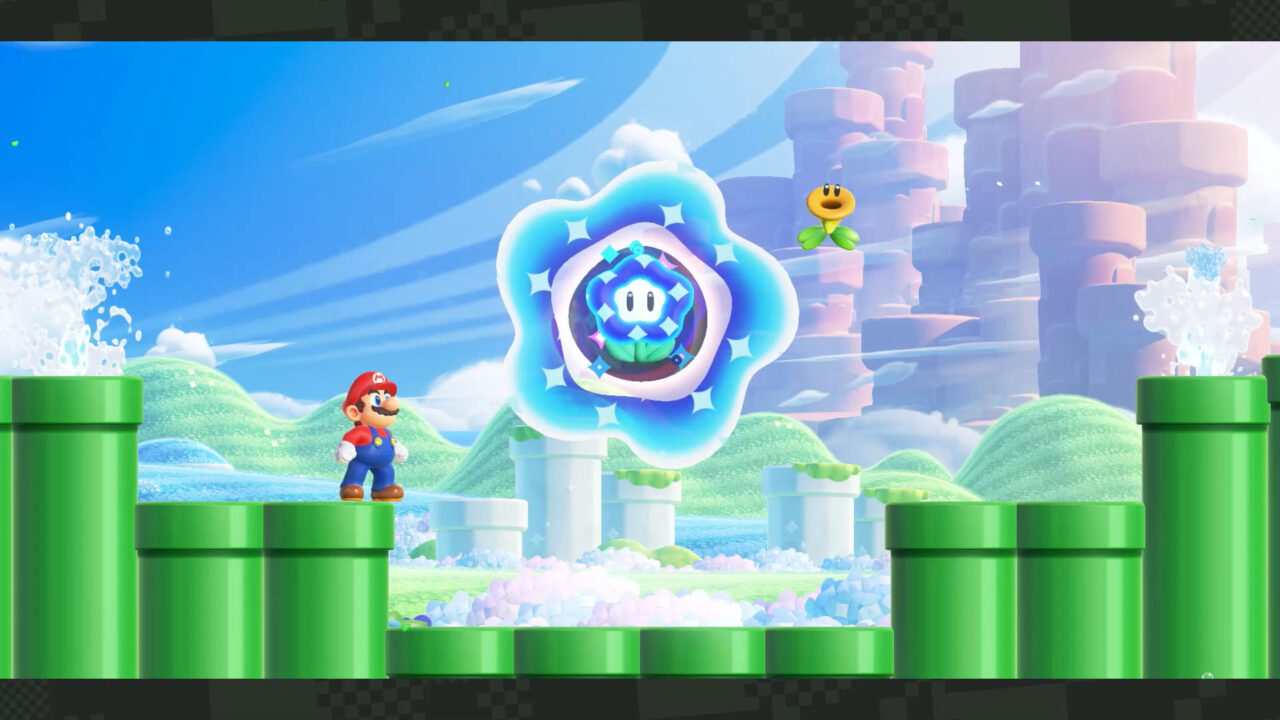 Gallery: Nintendo releases 33 Super Mario Bros Wonder screenshots | VGC