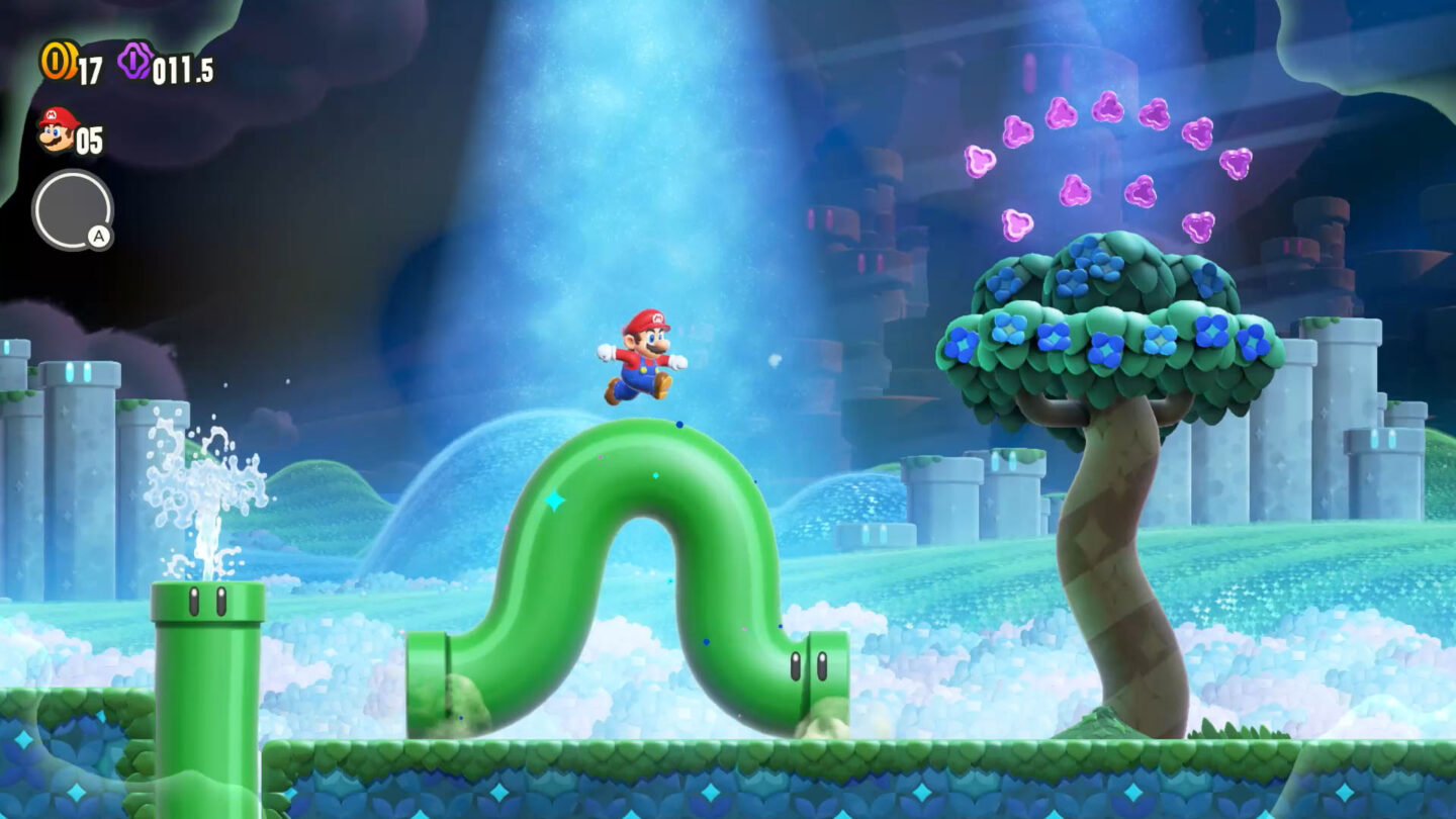 Gallery: Nintendo releases 33 Super Mario Bros Wonder screenshots | VGC