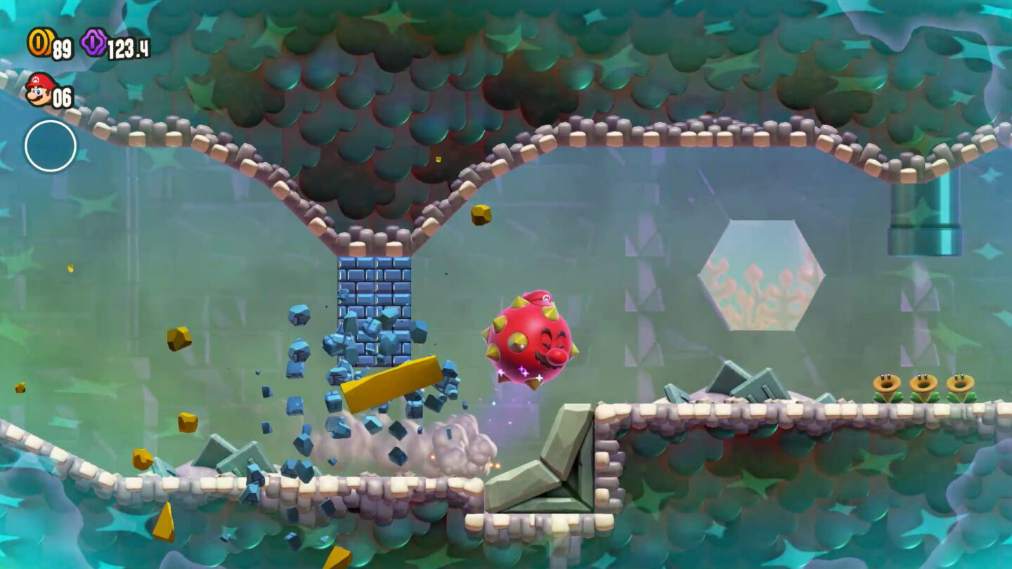 Gallery: Nintendo releases 33 Super Mario Bros Wonder screenshots | VGC
