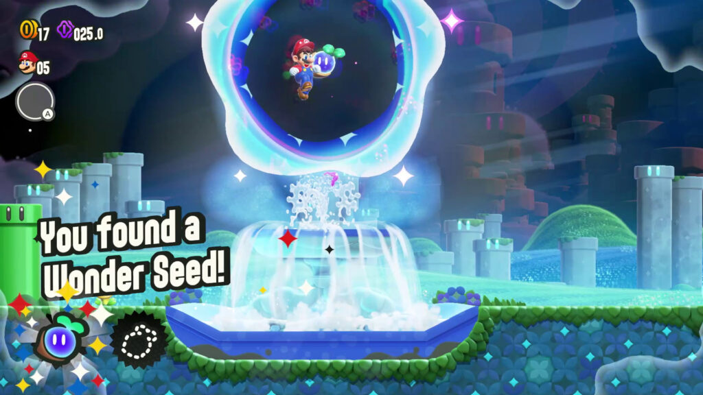 Gallery: Nintendo releases 33 Super Mario Bros Wonder screenshots | VGC
