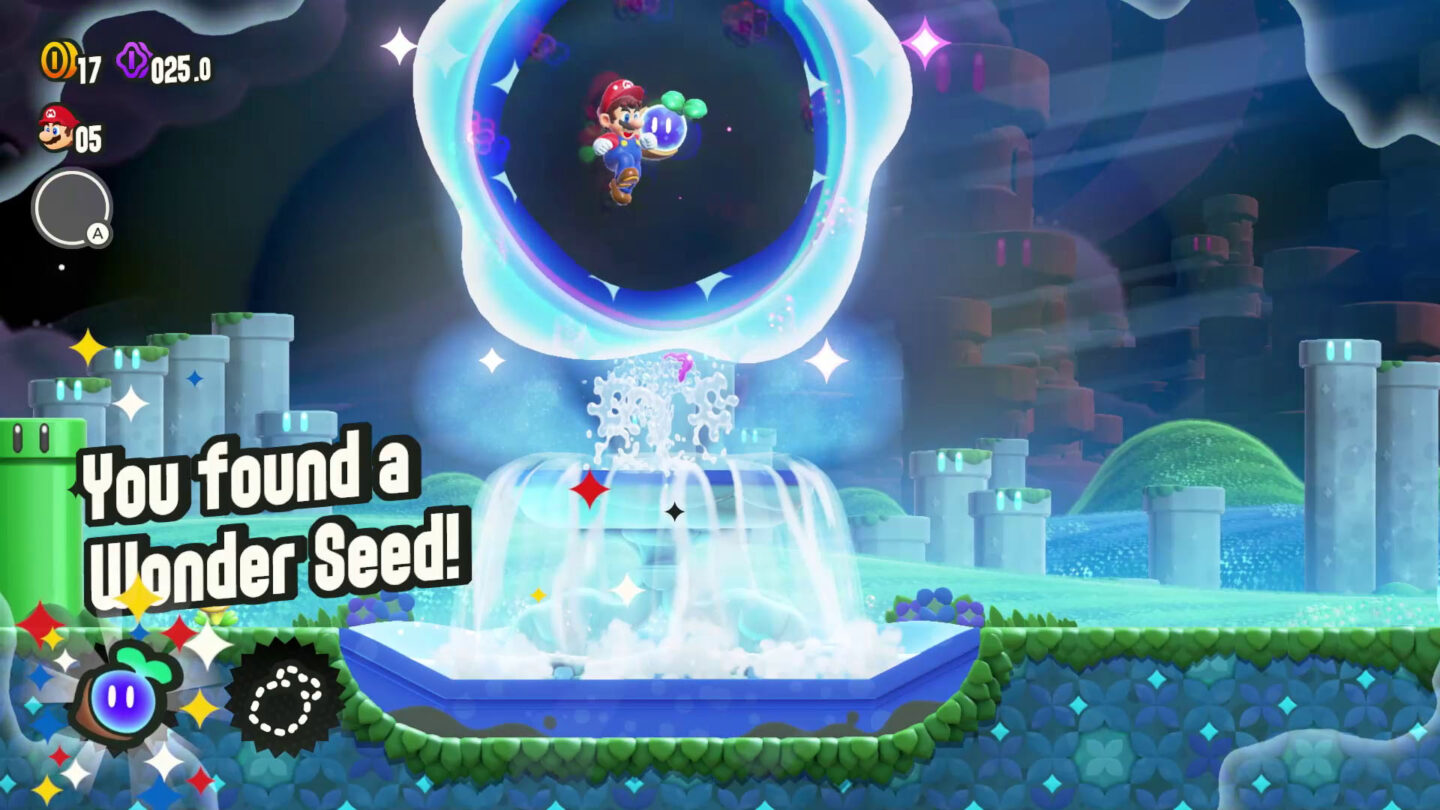Gallery: Nintendo releases 33 Super Mario Bros Wonder screenshots | VGC