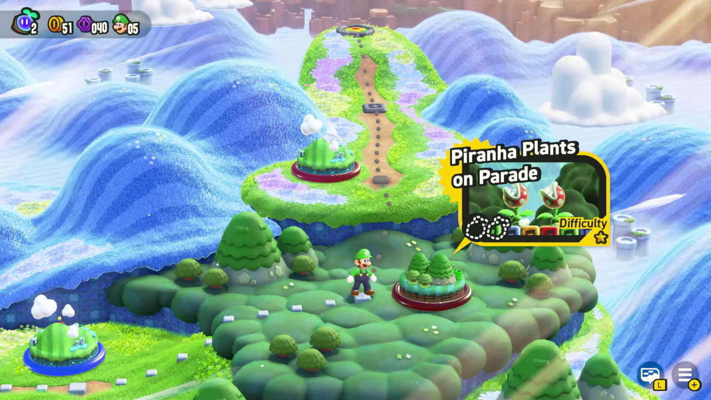 Gallery: Nintendo releases 33 Super Mario Bros Wonder screenshots | VGC