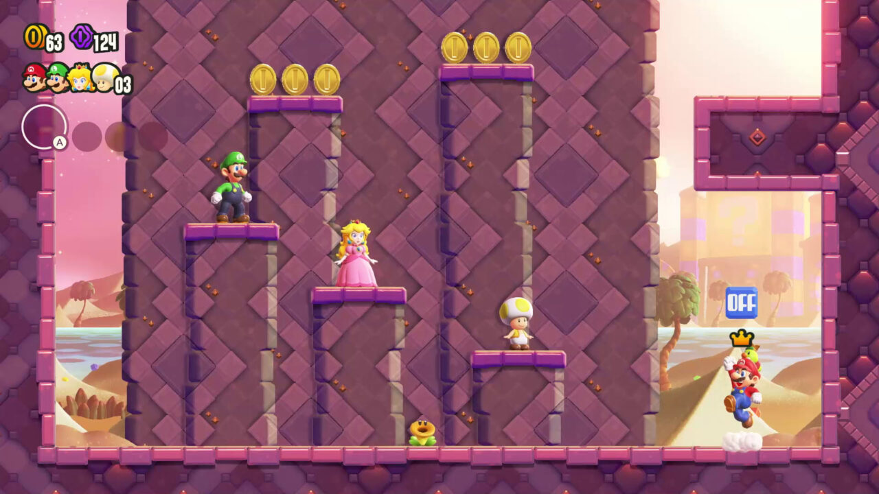 Gallery: Nintendo releases 33 Super Mario Bros Wonder screenshots | VGC