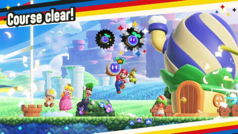 Review: Super Mario Bros. Wonder is a stylish and striking Mario evolution