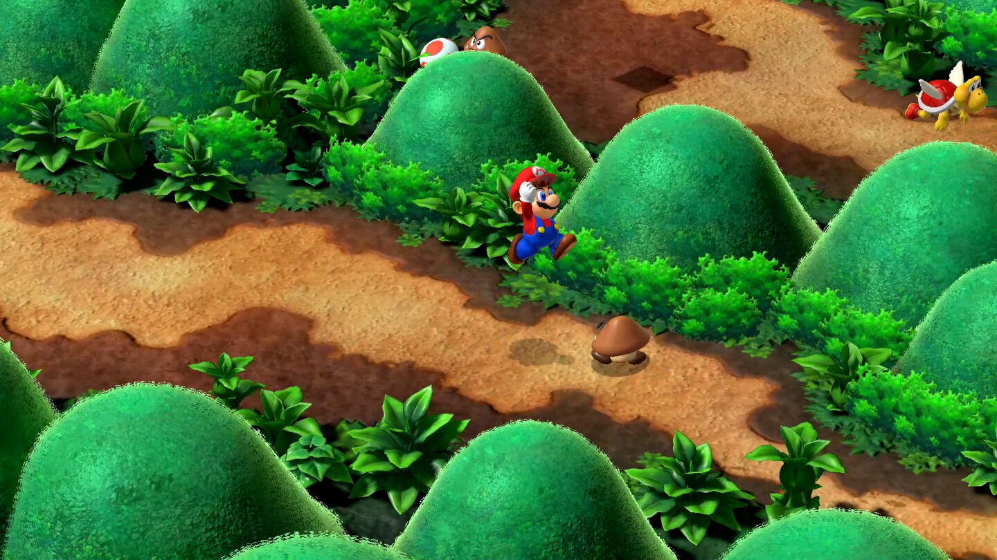 Mario RPG feels like a Switch classic made in 1996 | VGC