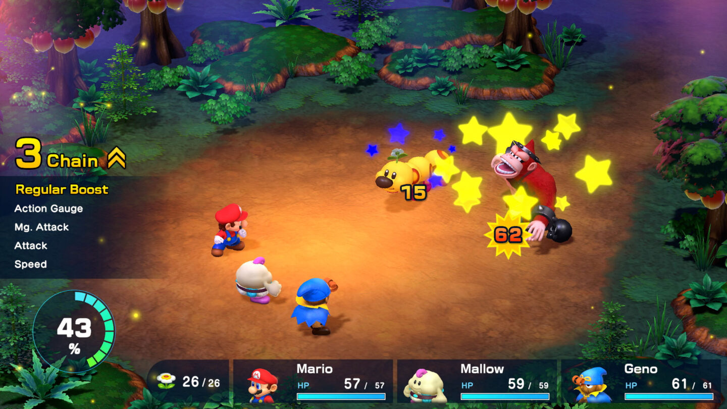 Gallery: See the first 27 screenshots of the Super Mario RPG remake | VGC