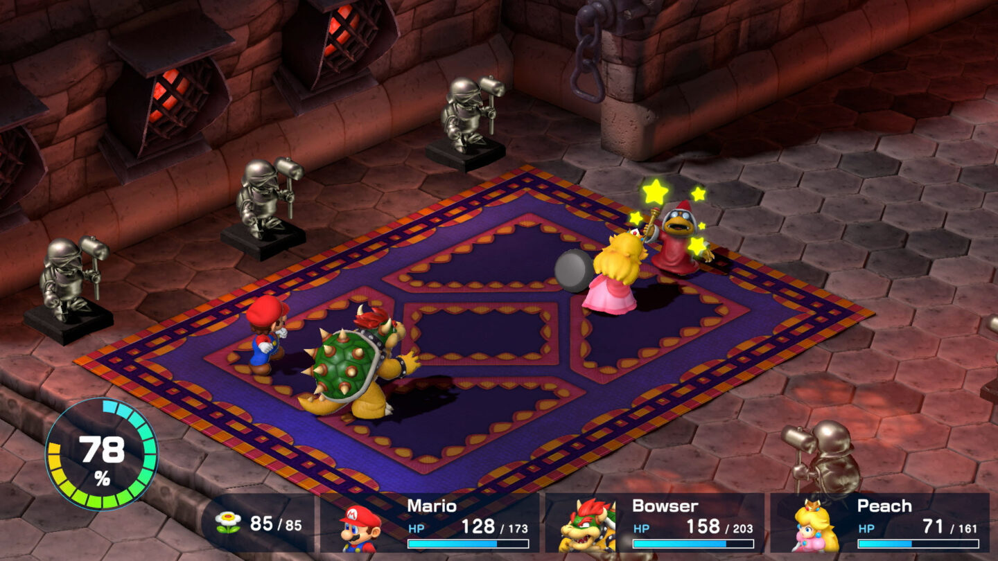 Gallery: See the first 27 screenshots of the Super Mario RPG remake | VGC