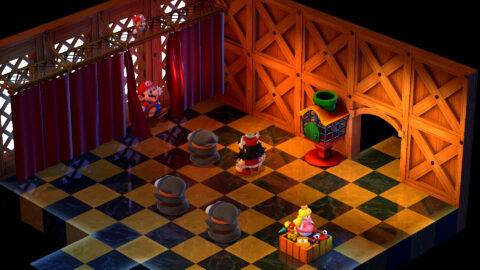 Gallery: See the first 27 screenshots of the Super Mario RPG remake | VGC