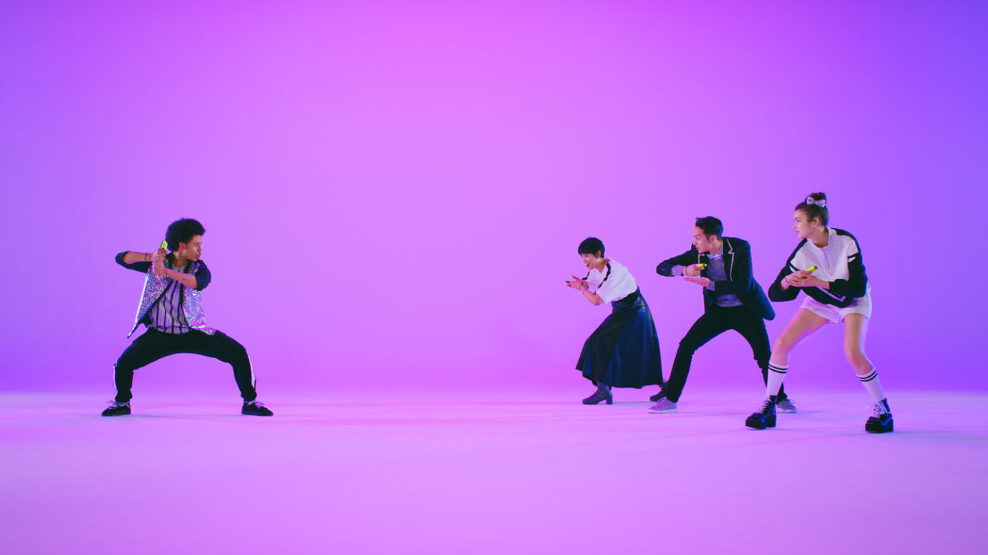 Nintendo’s new Joy-Con party game is better with a smartphone | VGC