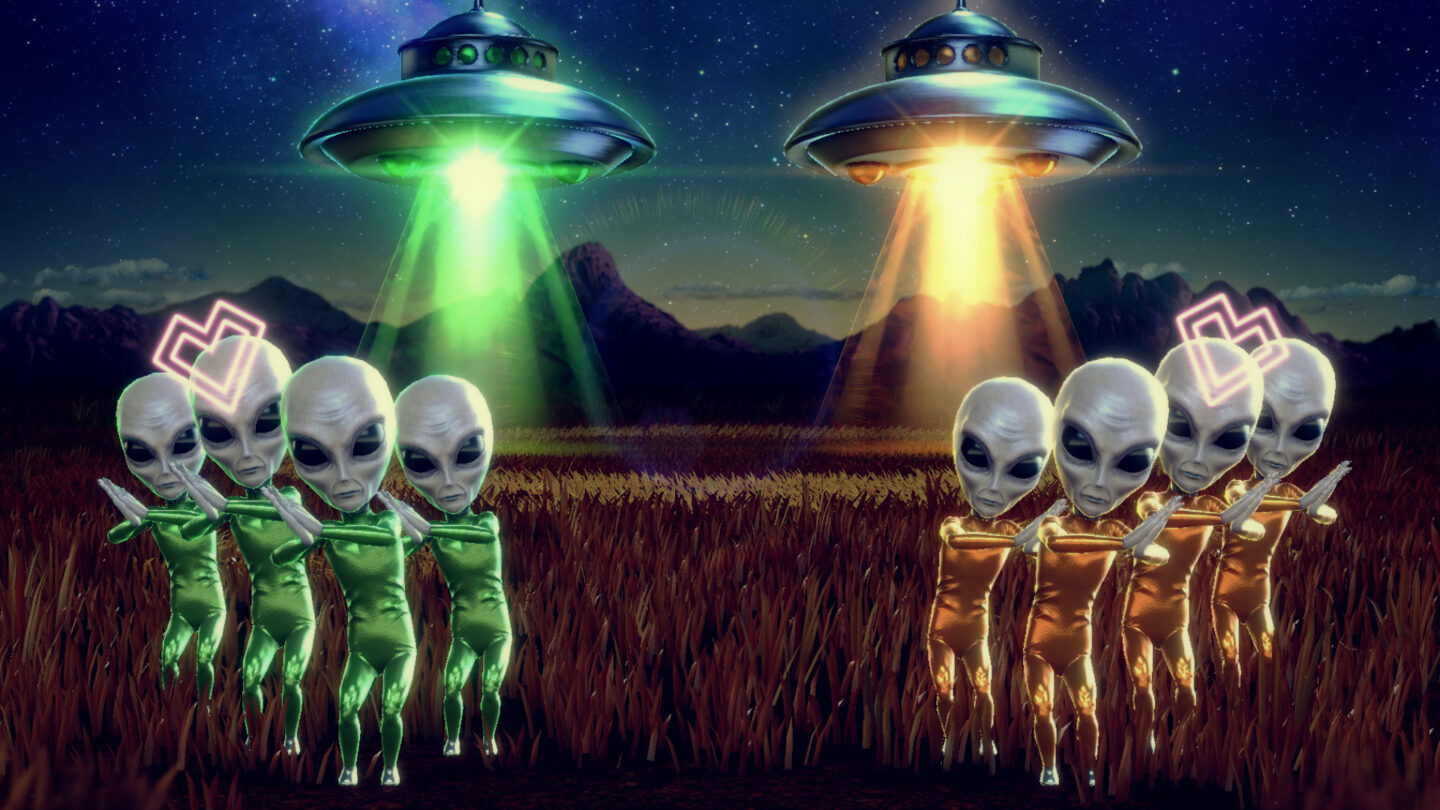 Nintendo’s new Joy-Con party game is better with a smartphone | VGC