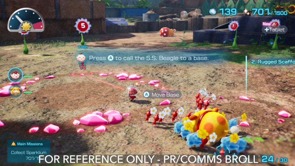 First play: Pikmin 4 evolves the series gameplay in subtle, yet ...