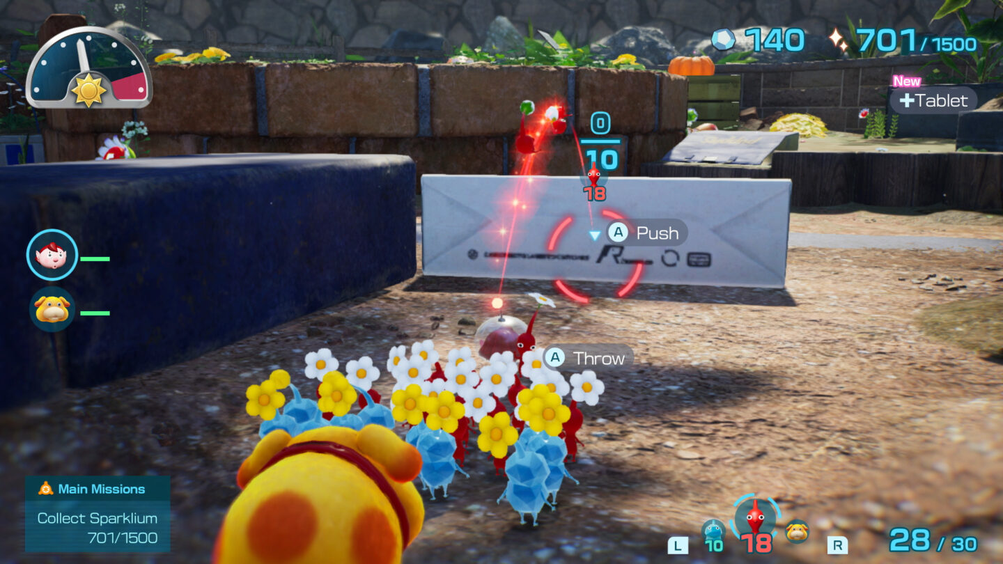 Review: Pikmin 4 is a brilliant entry point for new players, but takes ...