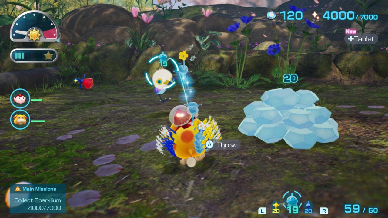 First play: Pikmin 4 evolves the series gameplay in subtle, yet ...