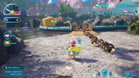 First play: Pikmin 4 evolves the series gameplay in subtle, yet ...