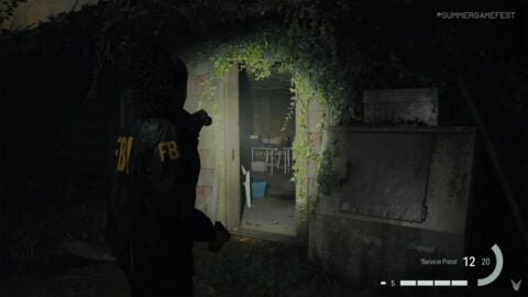 Alan Wake 2 interview: ‘True Detective was definitely on our mind’ | VGC