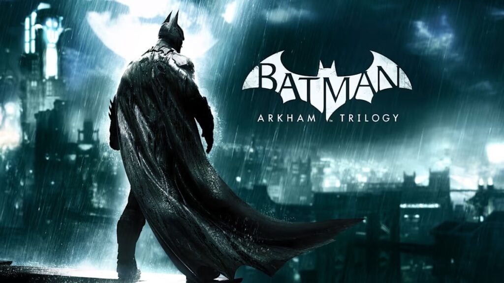 Batman Arkham Trilogy is coming to Switch this year | VGC