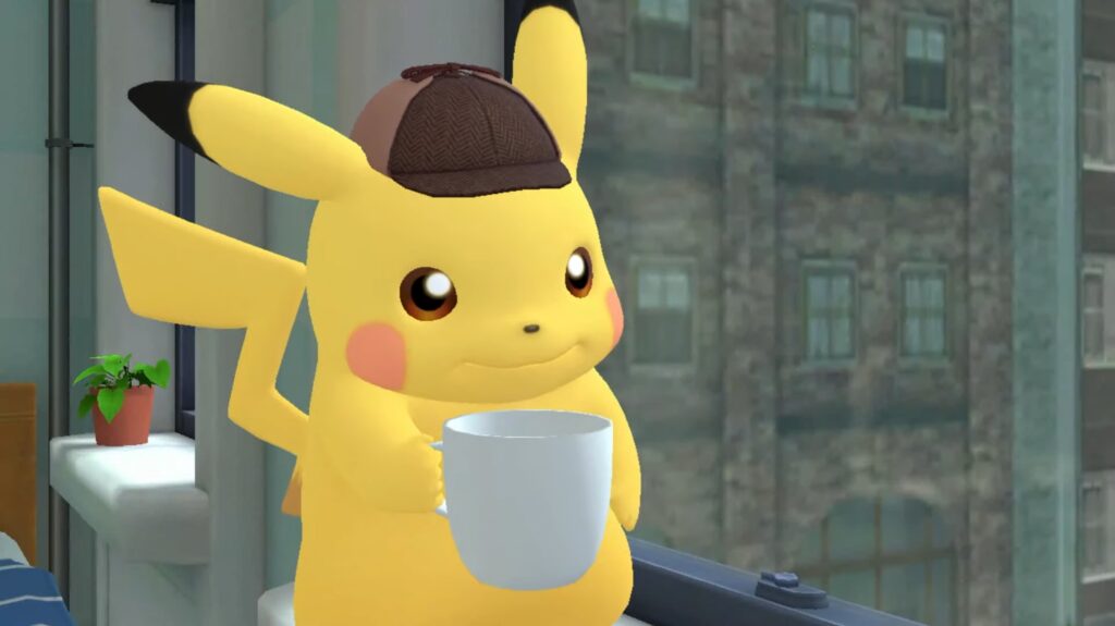 Detective Pikachu Returns Vgc