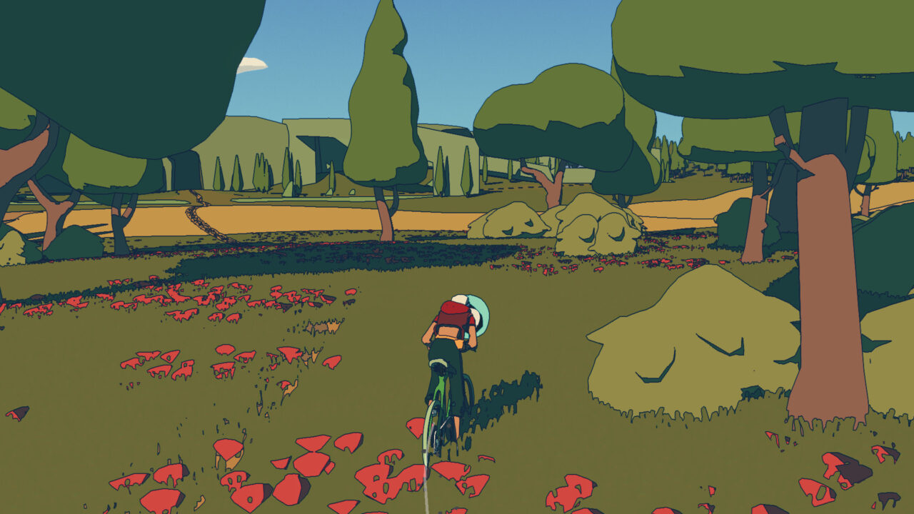 Annapurna’s Ghost Bike is the next game from the creator of cult ...