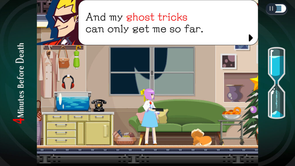 Review: Ghost Trick is a welcome resurrection but fans shouldn’t expect ...