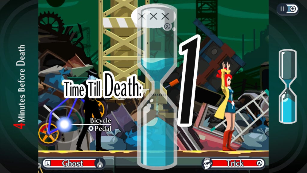 Review: Ghost Trick is a welcome resurrection but fans shouldn’t expect ...