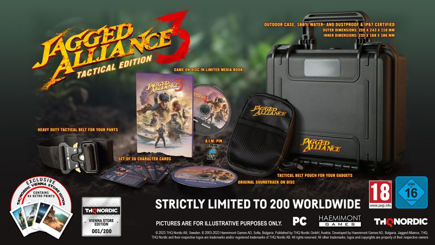 All future boxed PC games from THQ Nordic will receive ‘very limited ...