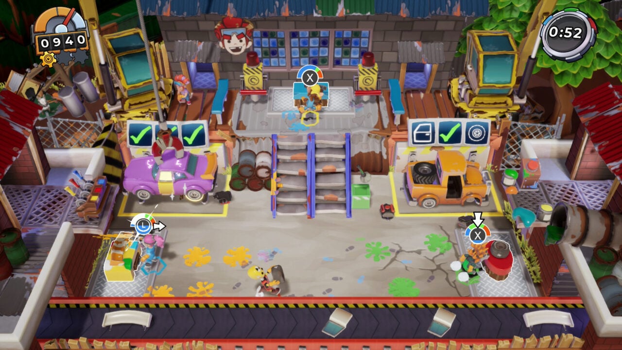 Hands-on: Manic Mechanics is a fun new co-op game from Minecraft ...