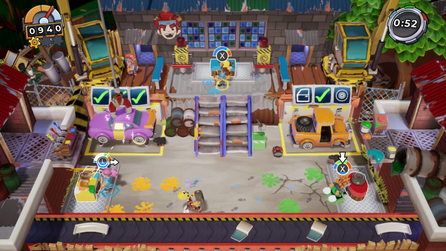 Hands-on: Manic Mechanics is a fun new co-op game from Minecraft ...