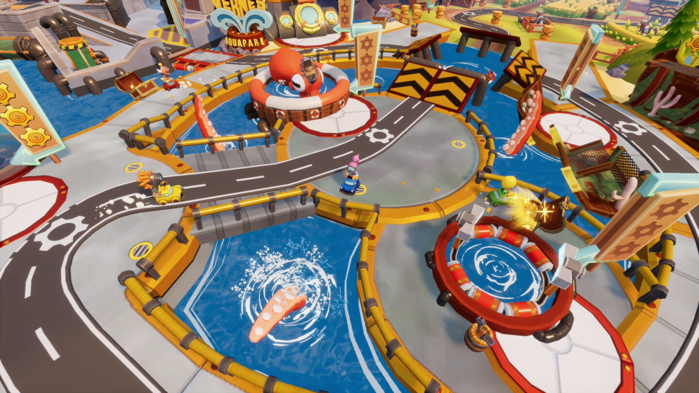 Hands-on: Manic Mechanics is a fun new co-op game from Minecraft ...