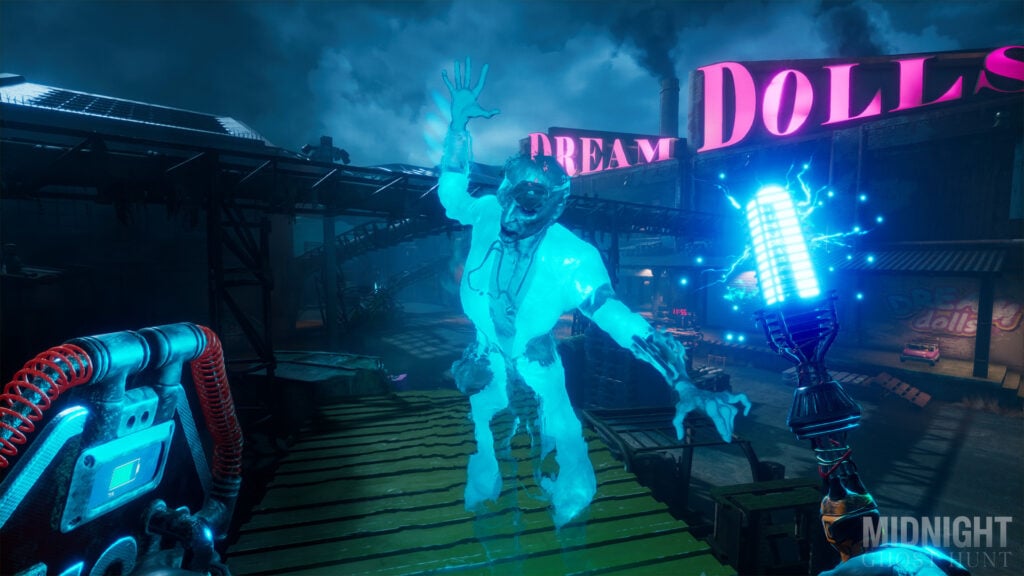 The Epic Games Store’s latest free game is Midnight Ghost Hunt | VGC