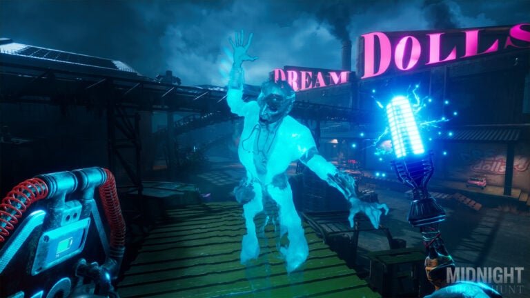 The Epic Games Store’s latest free game is Midnight Ghost Hunt | VGC