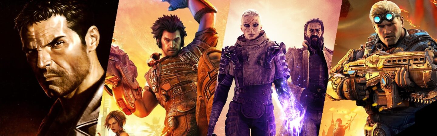 VGC - Video Games Chronicle