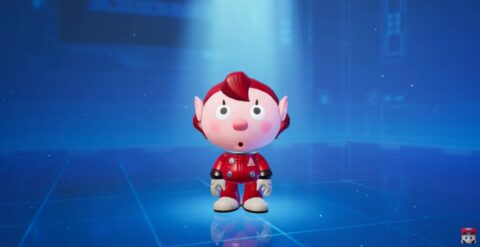 New Pikmin 4 trailer reveals character creation system | VGC