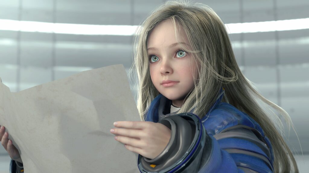 New Pragmata trailer announces it’s coming next year | VGC