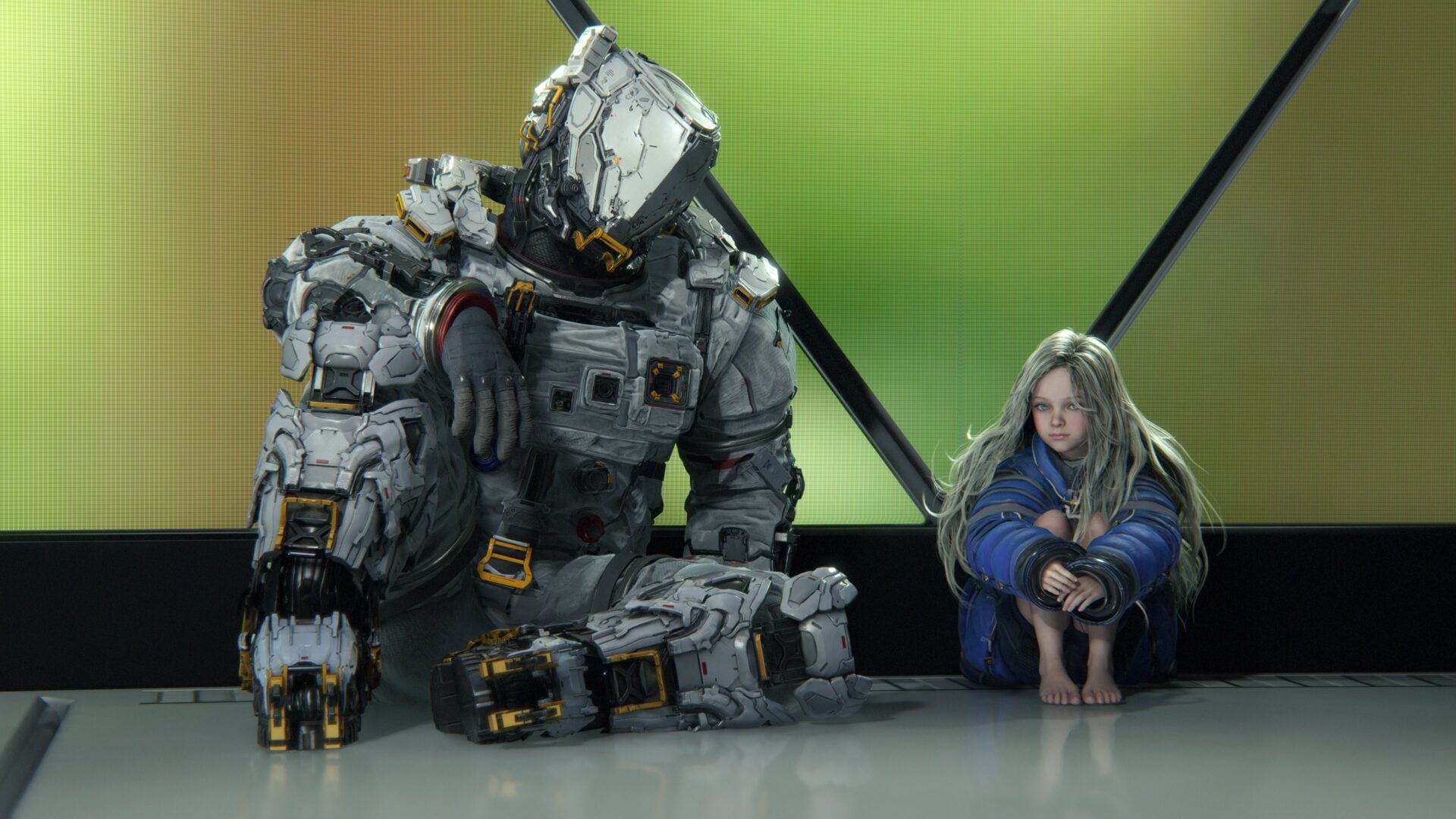 Capcom has announced a fresh delay for Pragmata | VGC