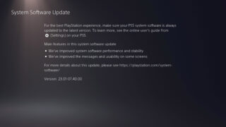 The latest PS5 system update is now available | VGC