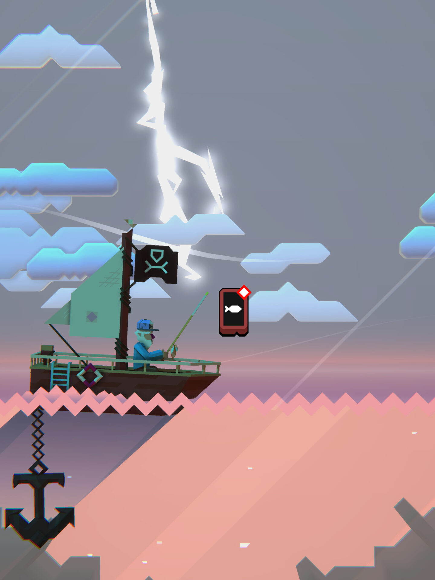 A 3D remaster of cult mobile game Ridiculous Fishing headlines July’s ...