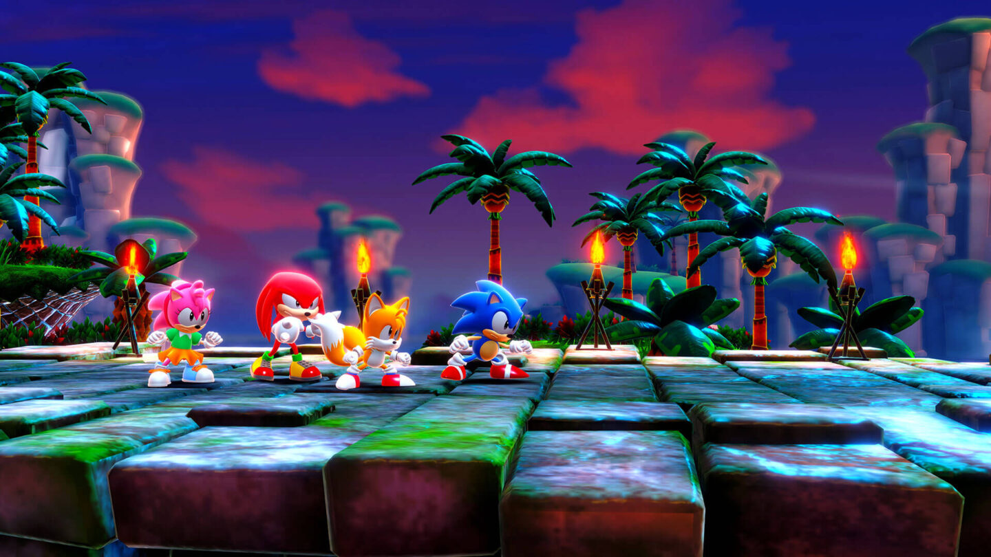Interview: How Sonic Superstars was born from a Zoom drinking party | VGC