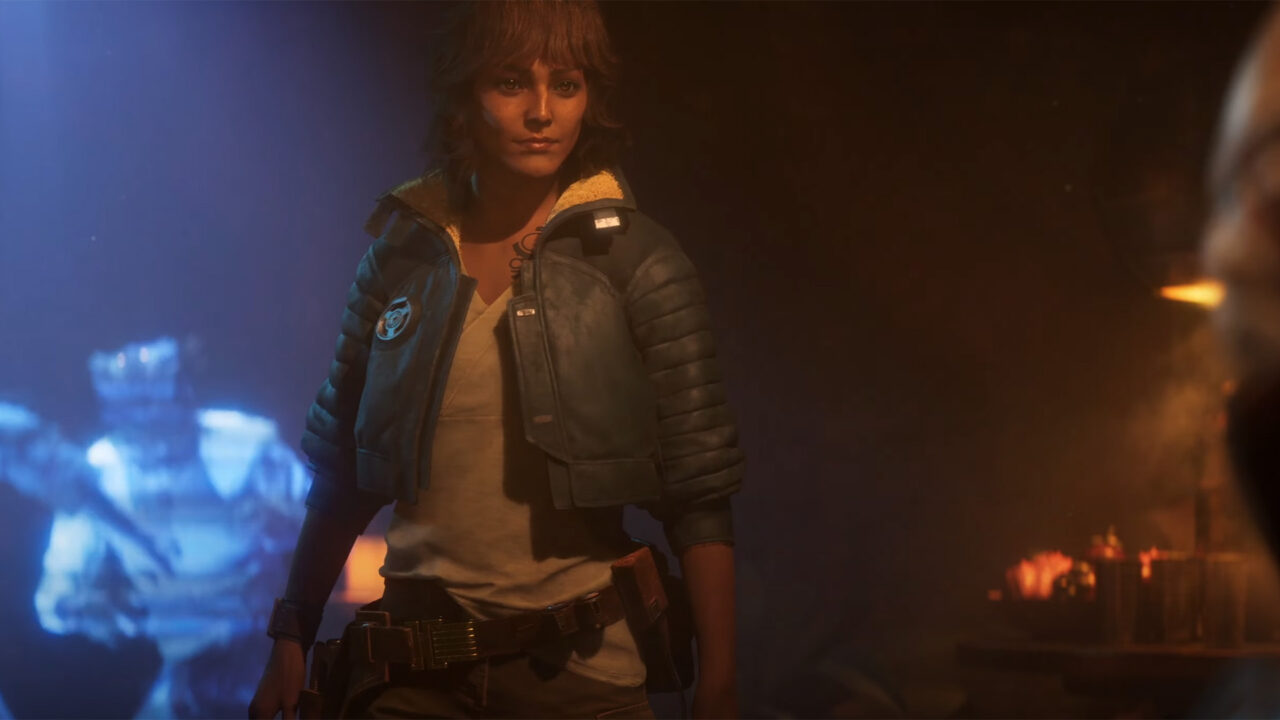 Star Wars Outlaws’ lead says she would ‘absolutely’ like to play Kay ...