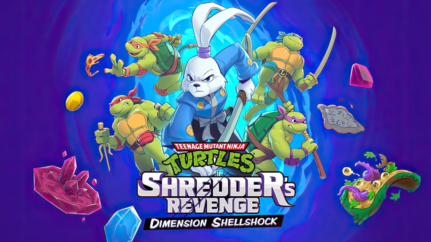 TMNT Shredder’s Revenge is getting DLC with new playable characters | VGC