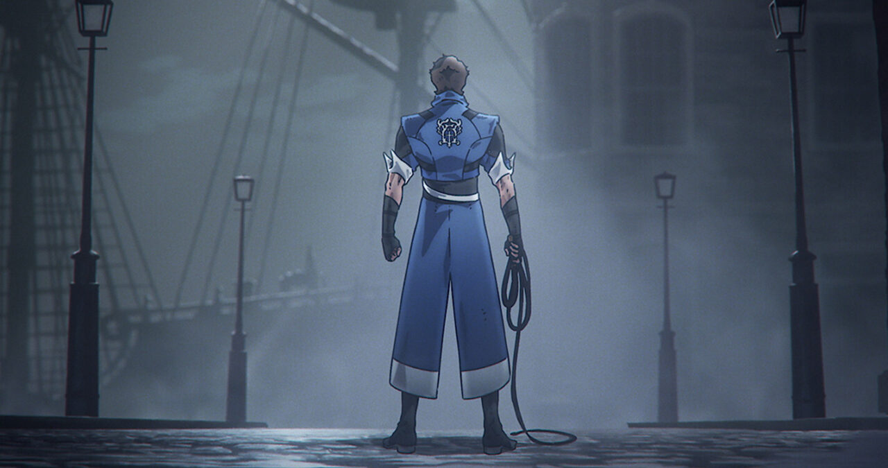 Netflix’s new animated Castlevania series has received a release date | VGC