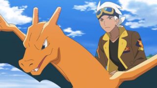 Pokemon Scarlet and Violet Dark Tera Type Charizard: Event, Serial Code ...